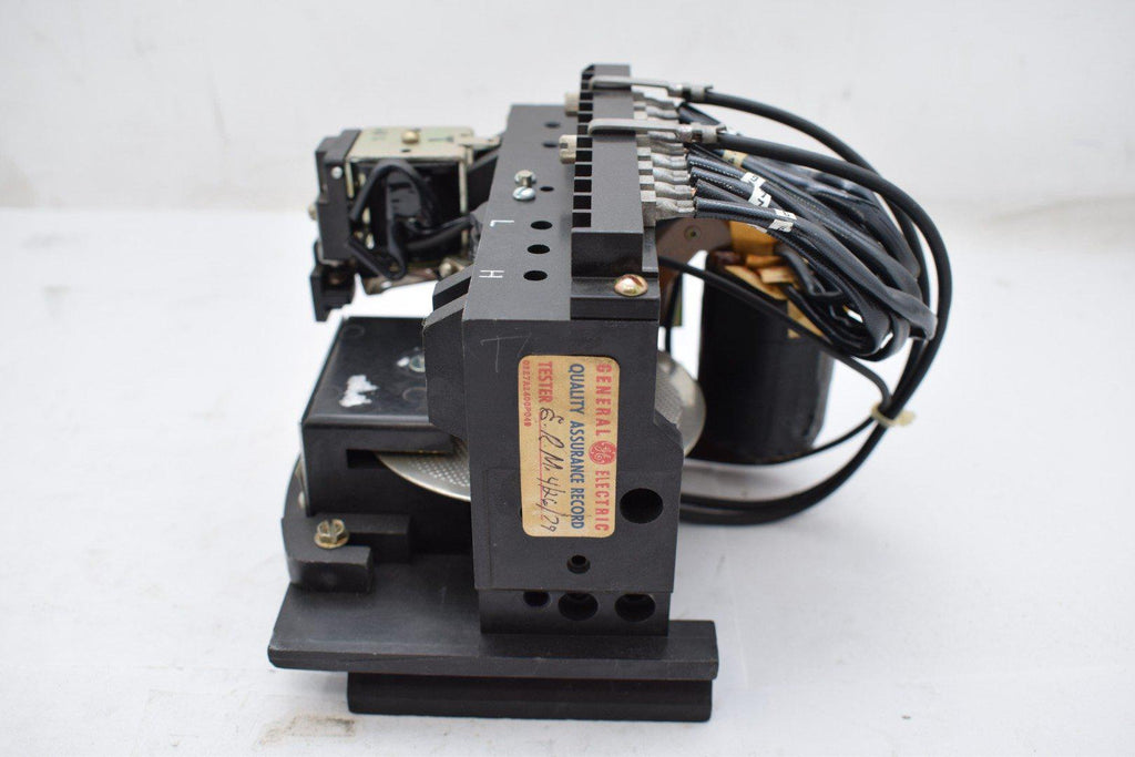 GE 12IFC53A1A IFC TIME Over Current Relay 50/60 Hertz – VB Industrial ...