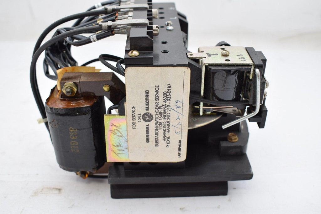 GE 12IFC53A1A IFC TIME Over Current Relay 50/60 Hertz – VB Industrial ...