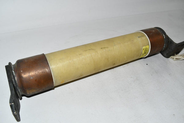 GE 55A212942P12RB Limitamp fuse, 5.08kV, 230A, Missing One Bracket – VB ...