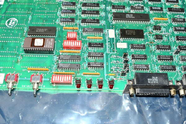 GE FANUC IC600CB536L ARITHMETIC CONTROL LOGIC UNIT CCM Communication C