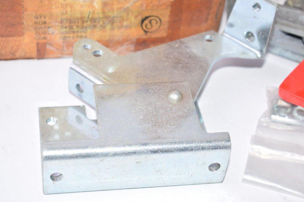 GE General Electric 343L5260B On/Off Circuit Breaker Switch Cover Kit ...