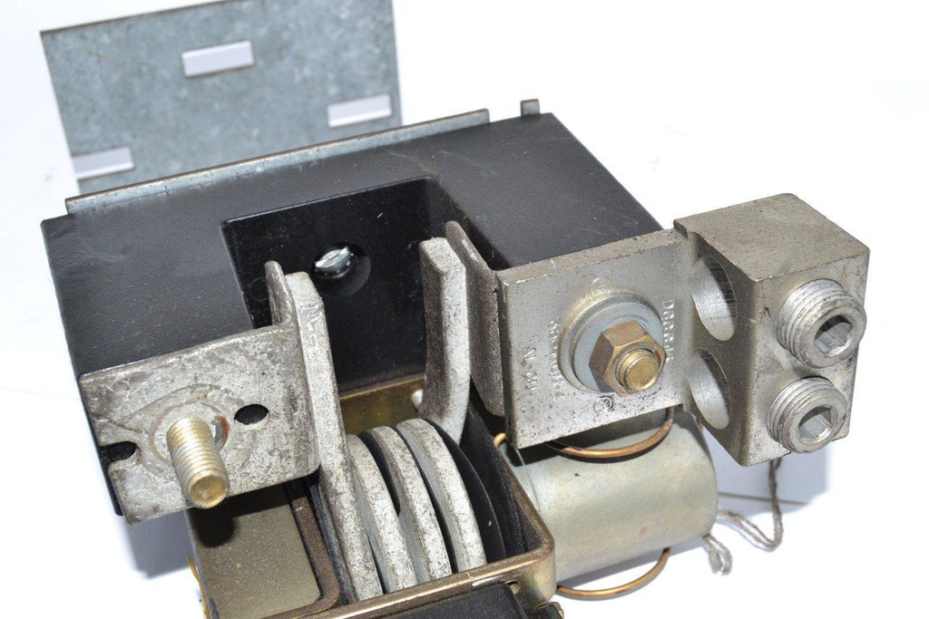 GE General Electric CR124Y OY2 320 Amp Magnetic Relay Overload Contact ...