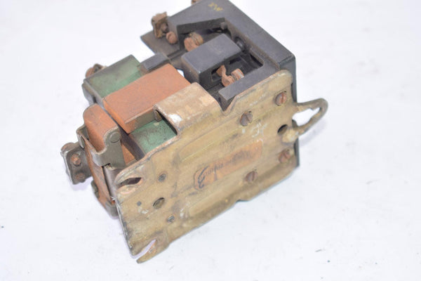 GE General Electric CR2810A 14AC Machine Tool Relay 600V 10 Amp – VB ...