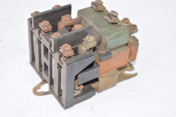 GE General Electric CR2810A 14AC Machine Tool Relay Switch 600V 10 Amp ...