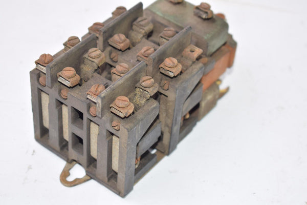 GE General Electric Machine Tool Relay Switch 600V 10 Amp