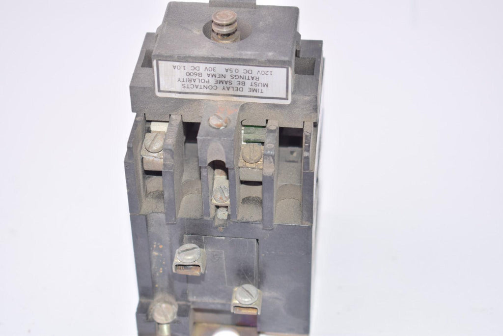 GE General Electric Relay Switch 55-513696G02 115V 60Hz Coil – VB ...