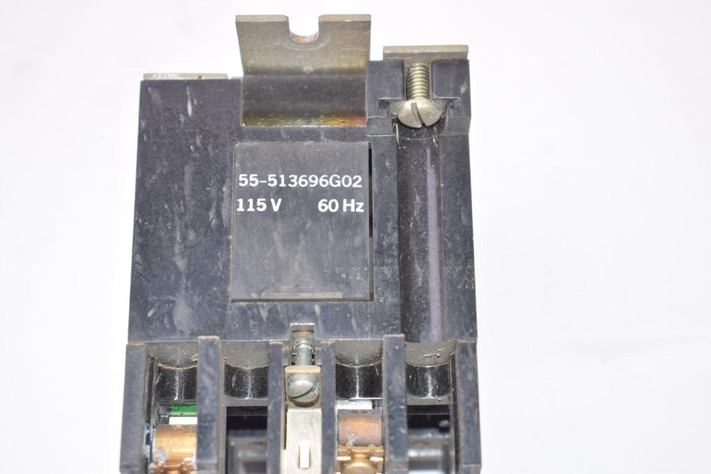 GE General Electric Relay Switch 55-513696G02 115V 60Hz Coil – VB ...