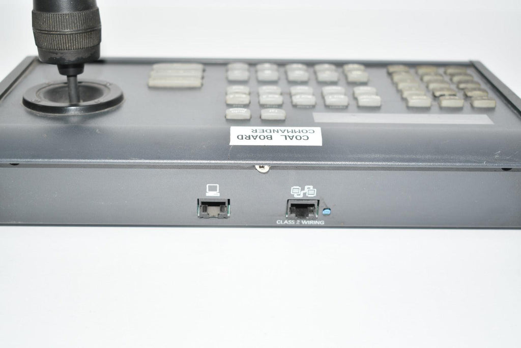 GE Interlogix Kalatel KTD-405 Three-Axis Variable-Speed Controller Key
