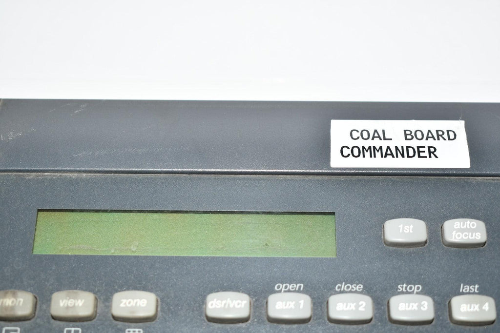 GE Interlogix Kalatel KTD-405 Three-Axis Variable-Speed Controller Key