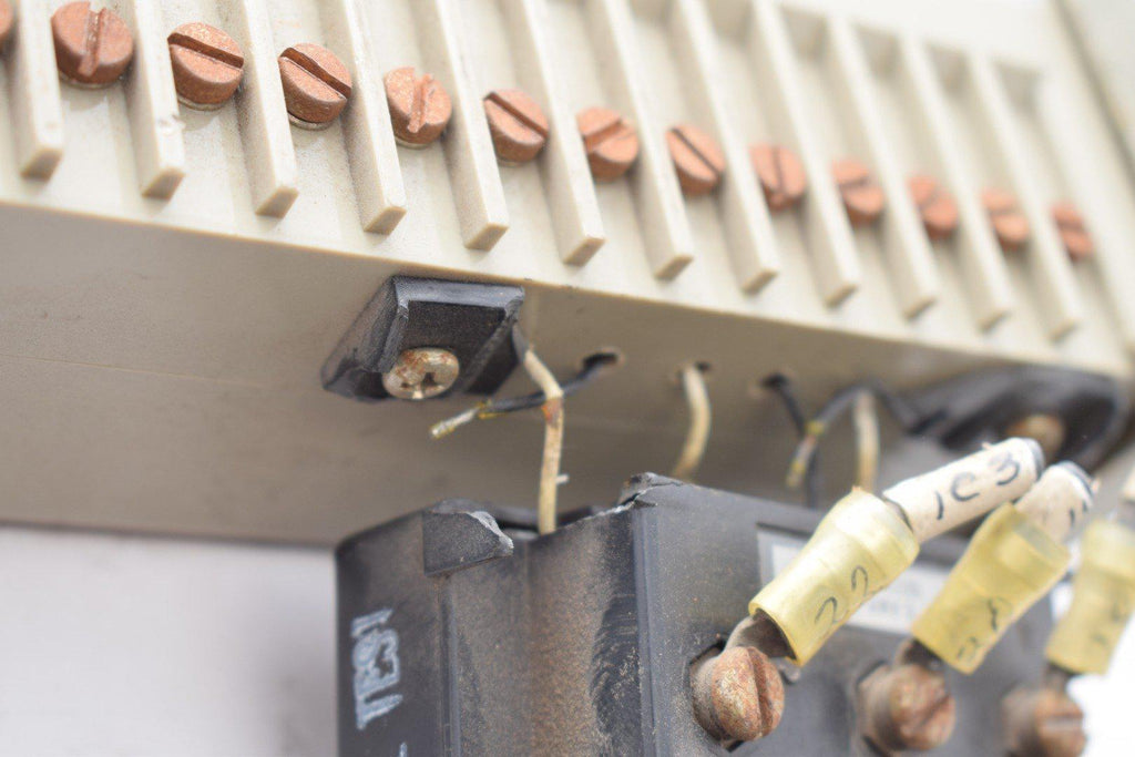 GE Multilin Model 139 Motor Protection Relay RTD Sensor LR41286 139-24 ...