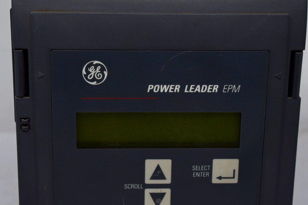 GE PLE3ESBG POWER LEADER EPM 120 V 50/60 HZ 10 AMP ELECTRONIC POWER ME ...