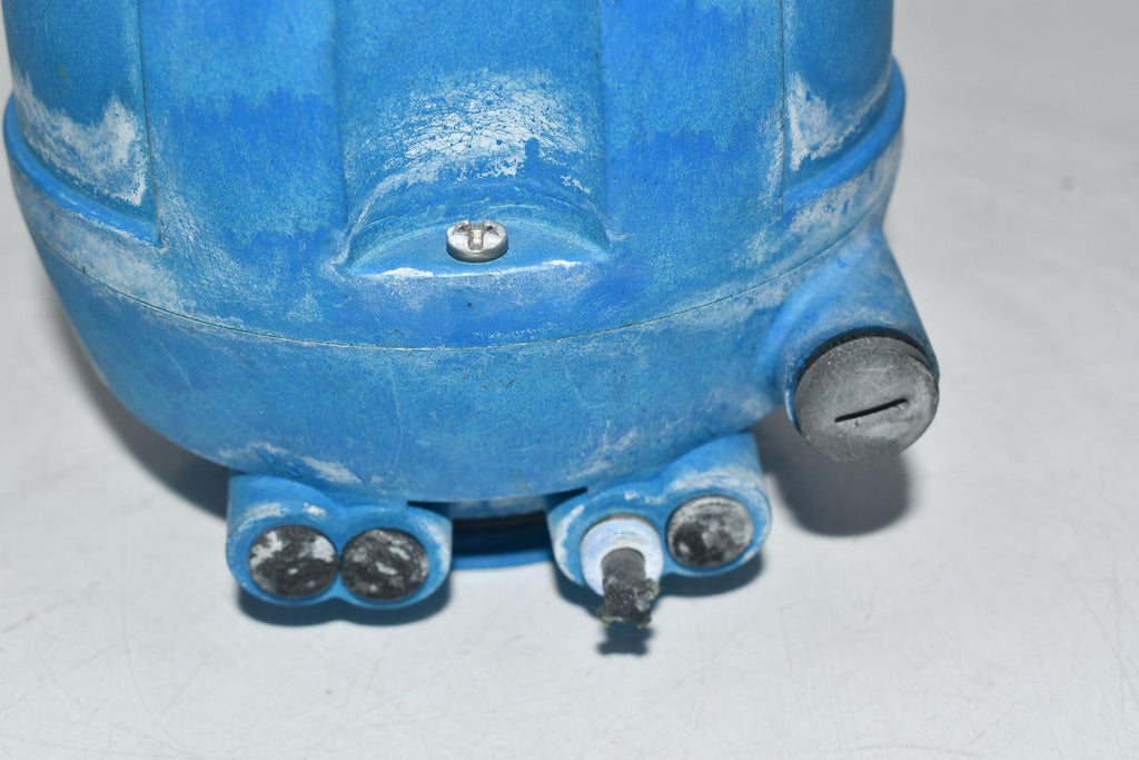 GEA TM1-P2AAU Control Valve Module Top AS Interface – VB Industrial Supply