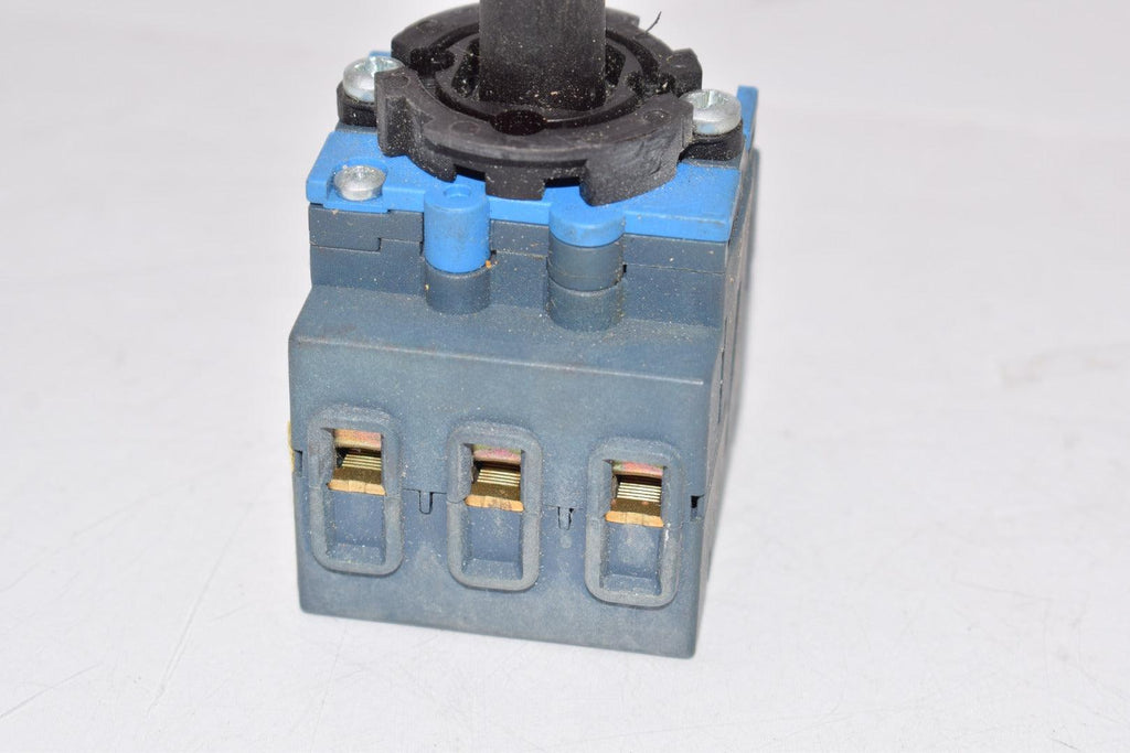 General Electric ML 1 Manual Motor Controller Switch 25A 600VAC 3 PH ...
