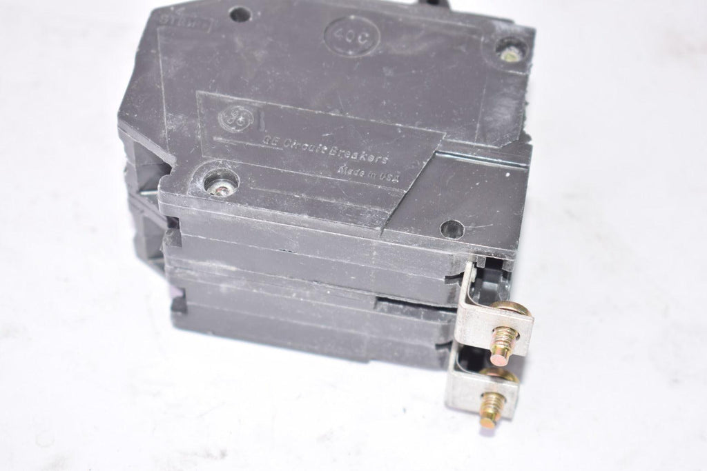 GENERAL ELECTRIC RT-693 2 Pole Circuit Breaker Type: THQB 120/240V – VB ...