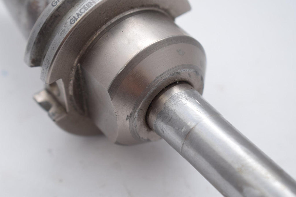 Glacern Machine Tool GMT-CAT40-EM750-175 CAT40 Collet Chuck Indexable ...