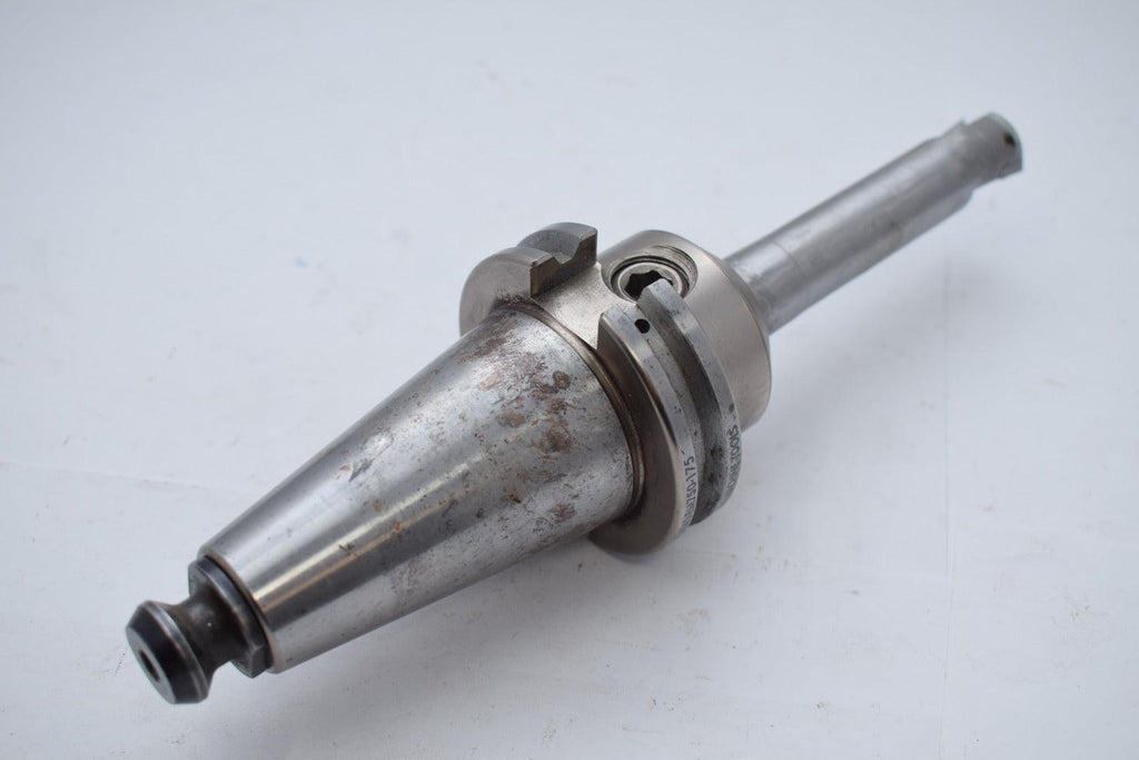 Glacern Machine Tool GMT-CAT40-EM750-175 CAT40 Collet Chuck Indexable ...