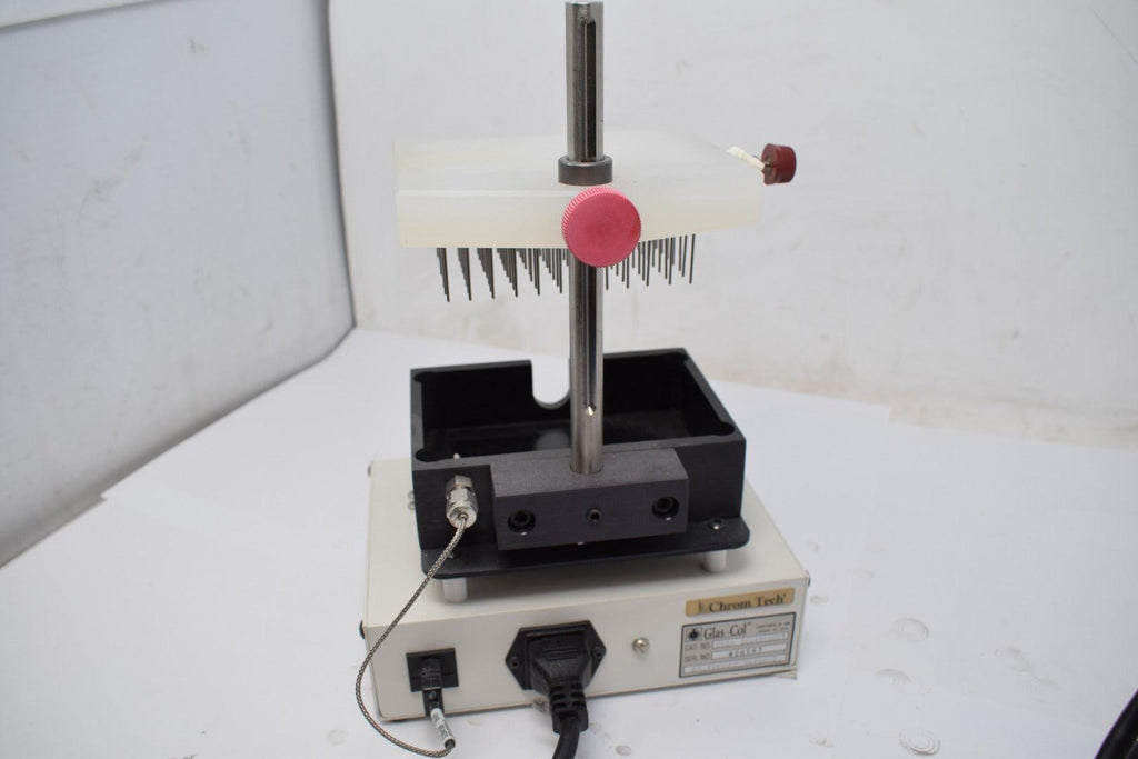 GLAS-COL 099A 5004900001 Digital Pulse Mixer Shaker 5A 120VAC Lab – VB ...