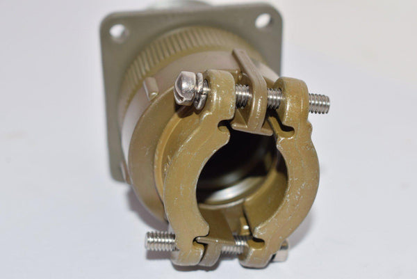 Glenair 06324 IT4100F24-12P Cable Connector Assembly – VB Industrial Supply