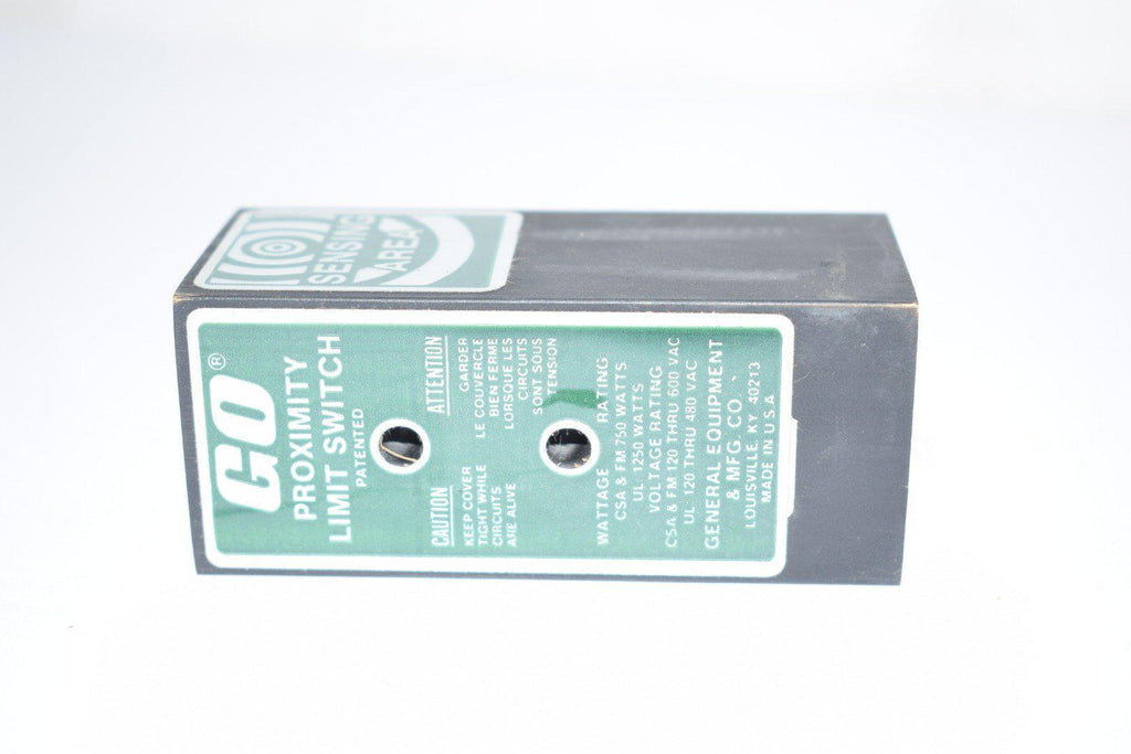 GO-SWITCH 211510 PROXIMITY LIMIT SWITCH – VB Industrial Supply