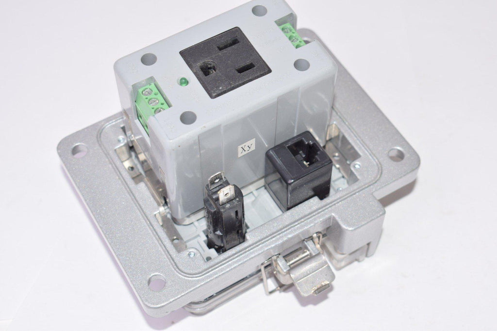 Grace Engineered Products Model: Z-200-OTLT-RIOF, Graceport Interface