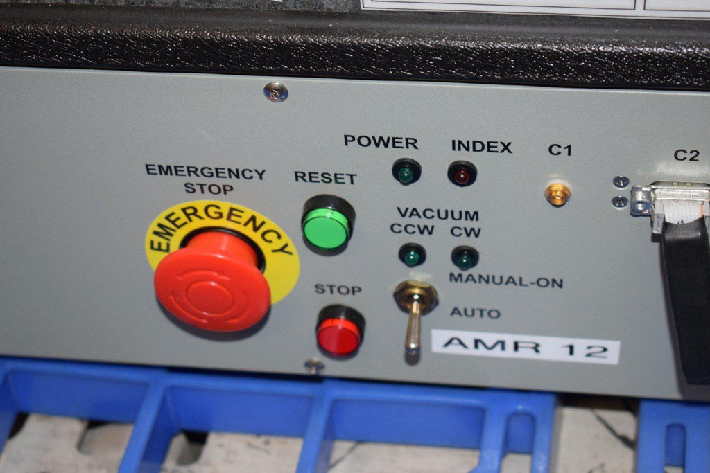 Guzik Technical Enterprises, Model: V2002, Serial No. 77122, Micro Pos