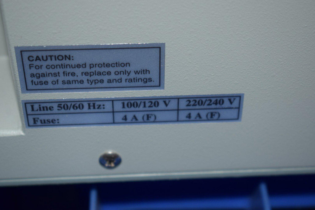 Guzik Technical Enterprises, Model: V2002, Serial No. 77122, Micro Pos