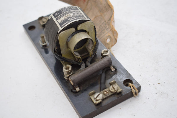 H-B Instrument Fisher Scientific 7550 Mercury Plunger Relay 110V Coil