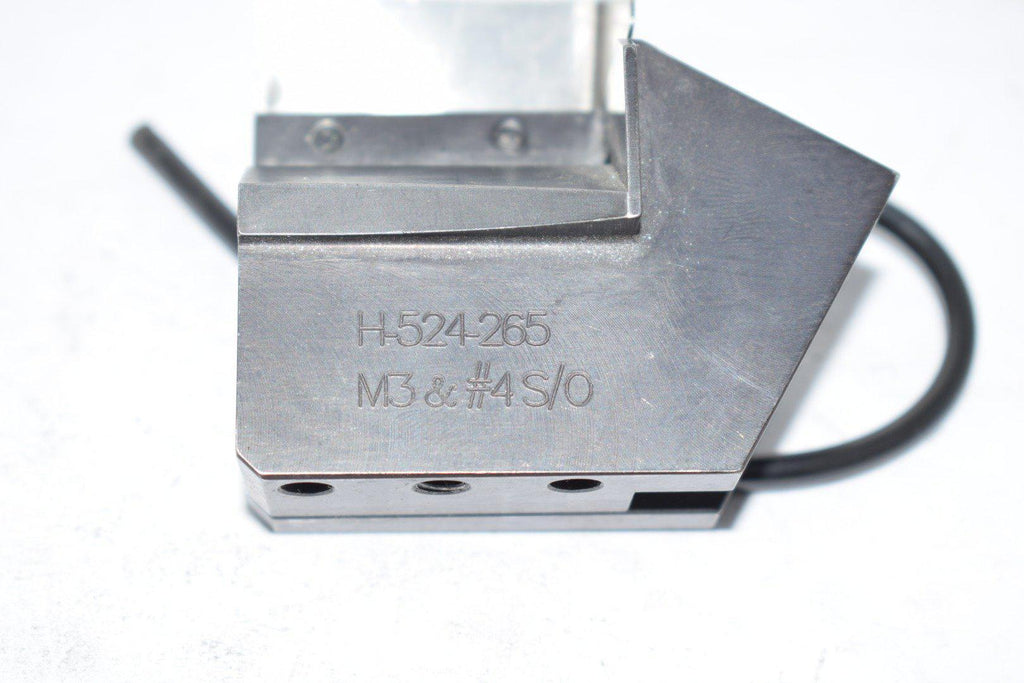 Haeger H-524-265 M3 & #4 S/O Hardware Insertion Press Tooling Orientat ...