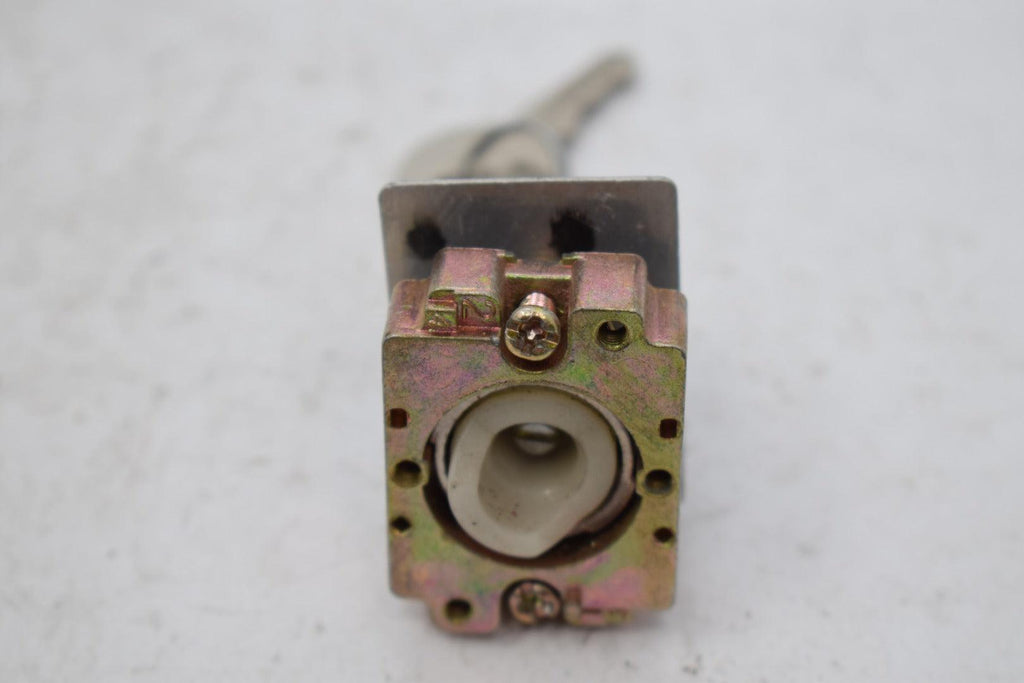Hand-O-Auto Keyed Selector Switch