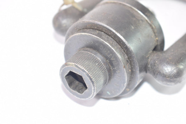 Heavy Duty Swivel/Pivot Lift Plate 4000 LBS Load Rating, Heavy Machine