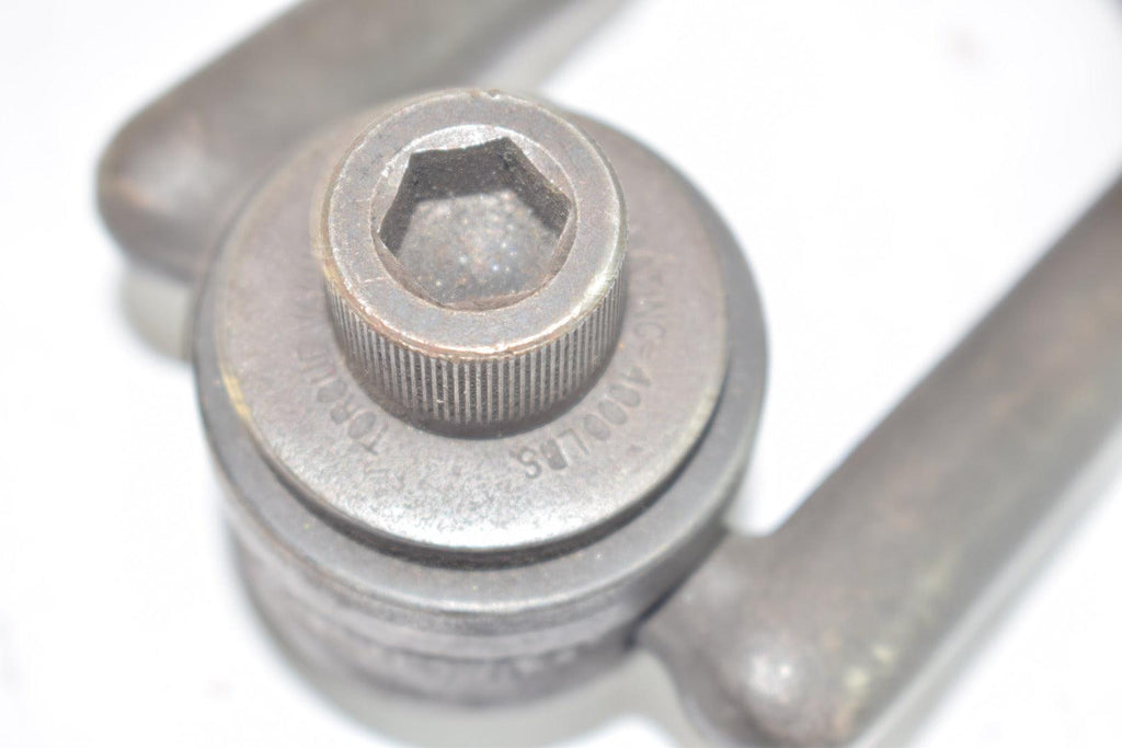 Heavy Duty Swivel/Pivot Lift Plate 4000 LBS Load Rating Torque to 60 F