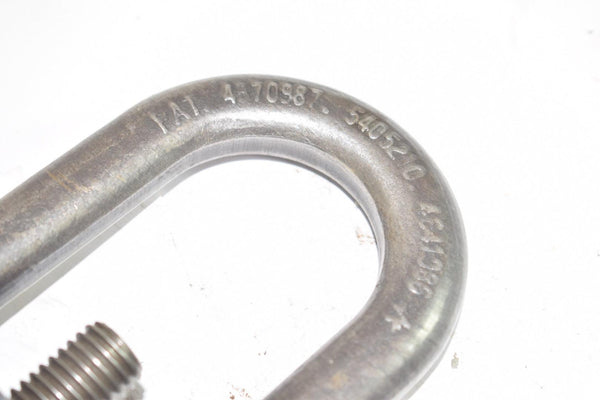 Heavy Duty Swivel/Pivot Lift Plate 4000 LBS Load Rating Torque to 60 F