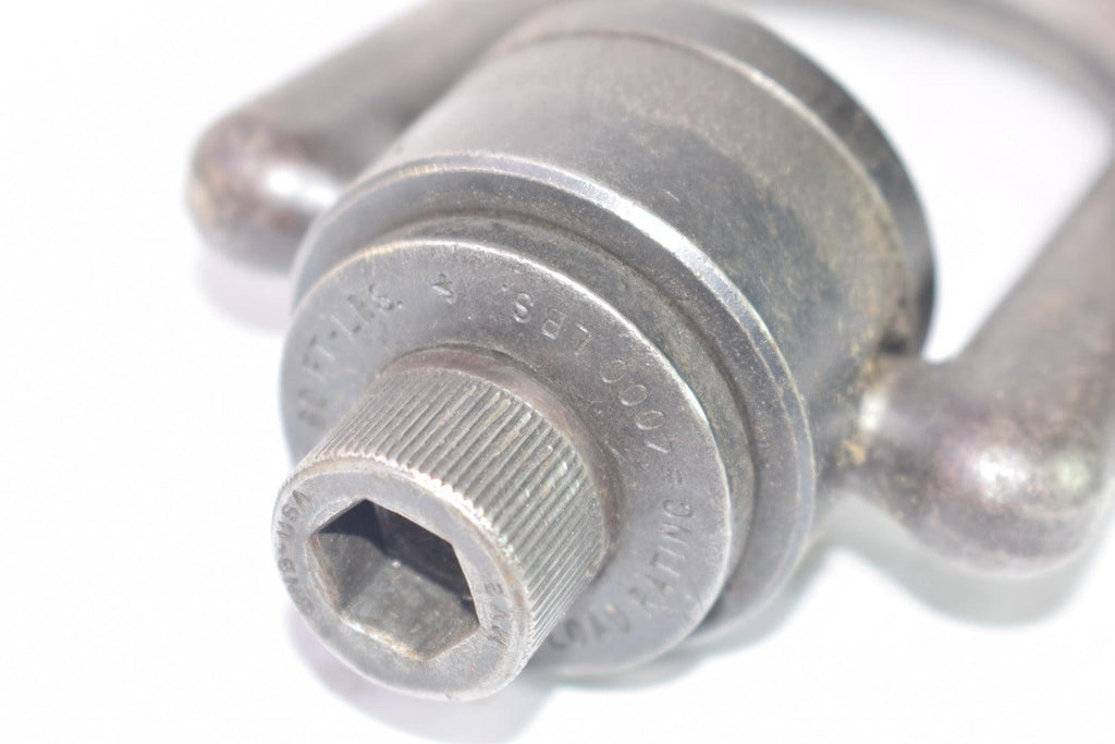 Heavy Duty Swivel/Pivot Lift Plate 4000 LBS Load Rating Torque to 60 F ...