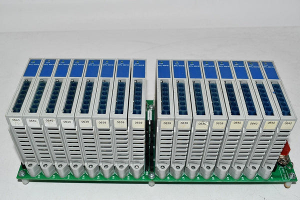 Honeywell 51304718-175 Galvanic Isolator Module 16x MTL4041B Repeater