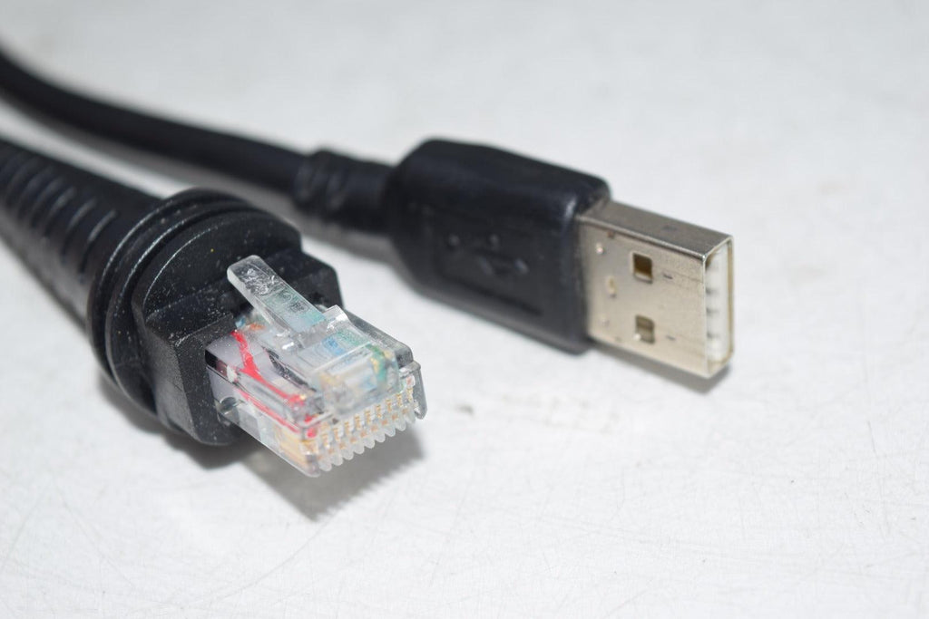 Honeywell CBL-500-300-S00 10' Scanner Cable – VB Industrial Supply