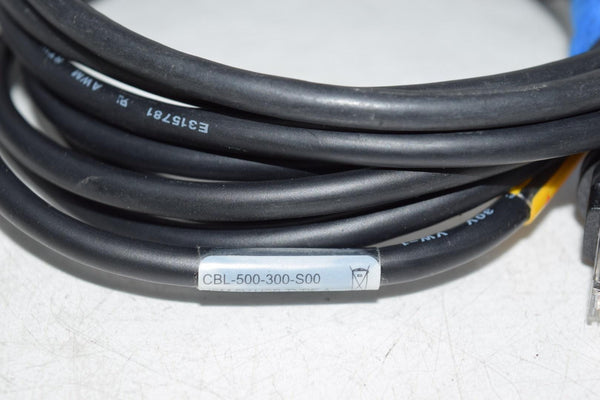 Honeywell CBL-500-300-S00 8' USB Cable Cord – VB Industrial Supply