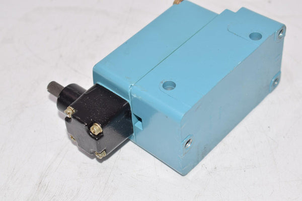 Honeywell Micro Switch 201LS18 Precision Limit Switch 600 VAC MAX .1A