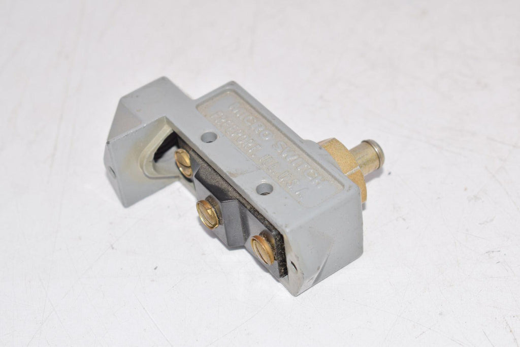 Honeywell Microswitch BZE6-2RQ 8909 Limit Switch – VB Industrial Supply