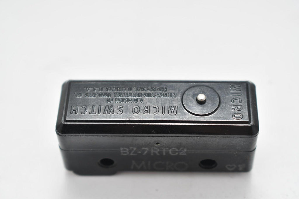 Honeywell MicroSwitch MS BZ-7RTC2 Type Z Limit Switch 15 Amps