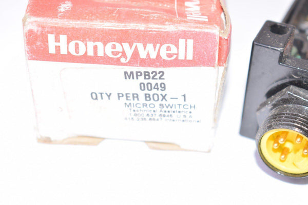 Honeywell MPB22 0049 Micro Switch – VB Industrial Supply