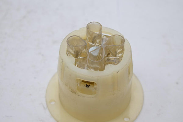 Hubbell 20A 120/208V 30Y Plug Receptacle White – VB Industrial Supply