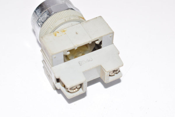 Idec ALW Pilot Light Switch Push Button Switch – VB Industrial Supply