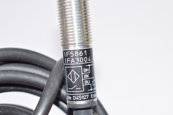 IFM Model: IF5861, IFA300-BPKG, Inductive Proximity Sensor – VB ...