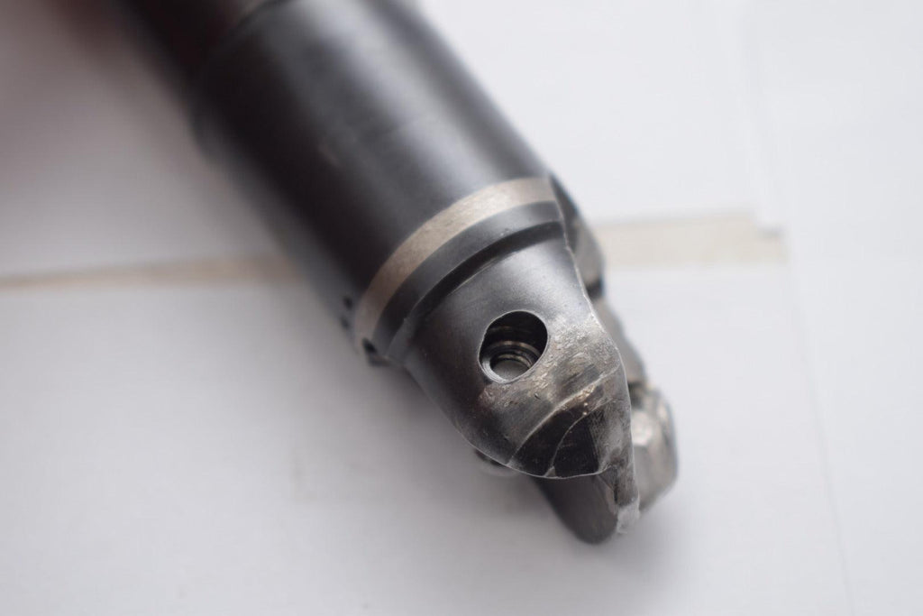 Ingersoll 16W1B1080R02 1'' Indexable Ball Nose End Mill Milling Cutter ...