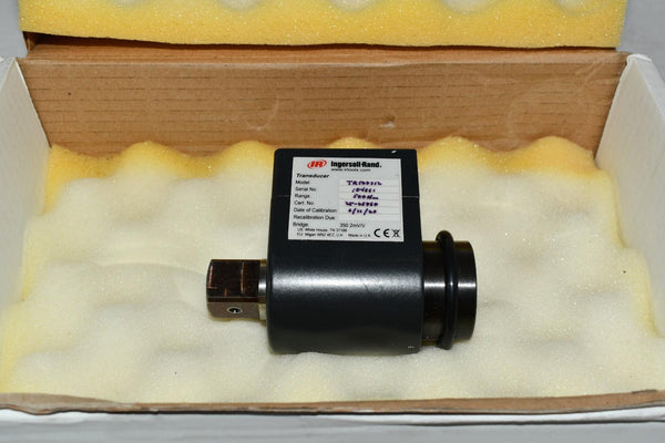 Ingersoll Rand ROTARY TRANSDUCER TR500S12 3/4'' SQ 500NM Torque Sensor