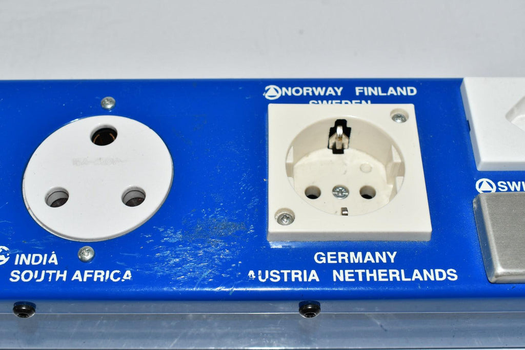 Interpower International Power Source Variable Output 220-240V 50Hz