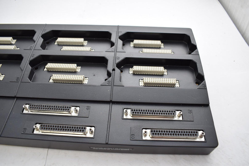 INVENSYS FOXBORO BASEPLATE P0914XB I/A SERIES RACK 99ATEX PLC – VB ...