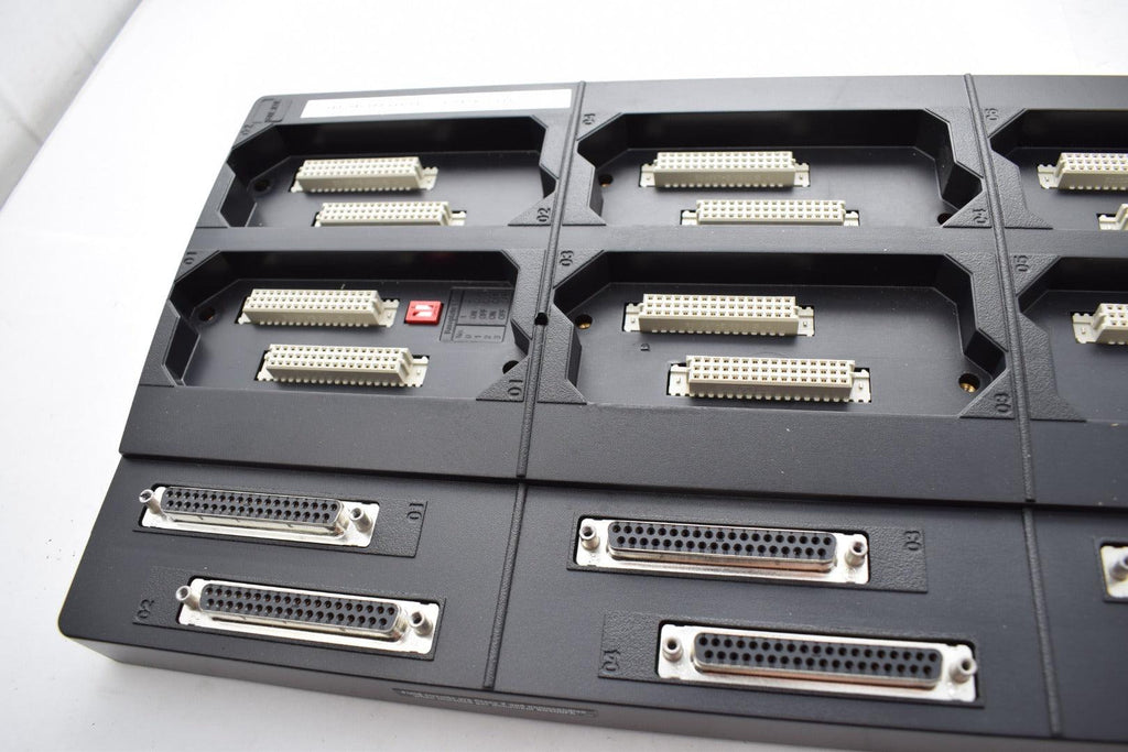 INVENSYS FOXBORO BASEPLATE P0914XB I/A SERIES RACK Modules Chasis