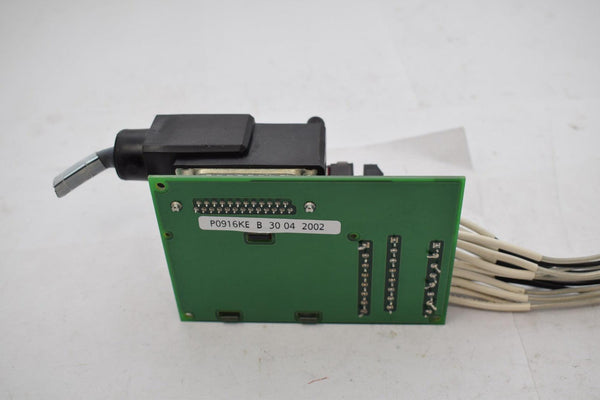 INVENSYS FOXBORO FBM237 0-20mA Ready Process System PLC Termination As ...