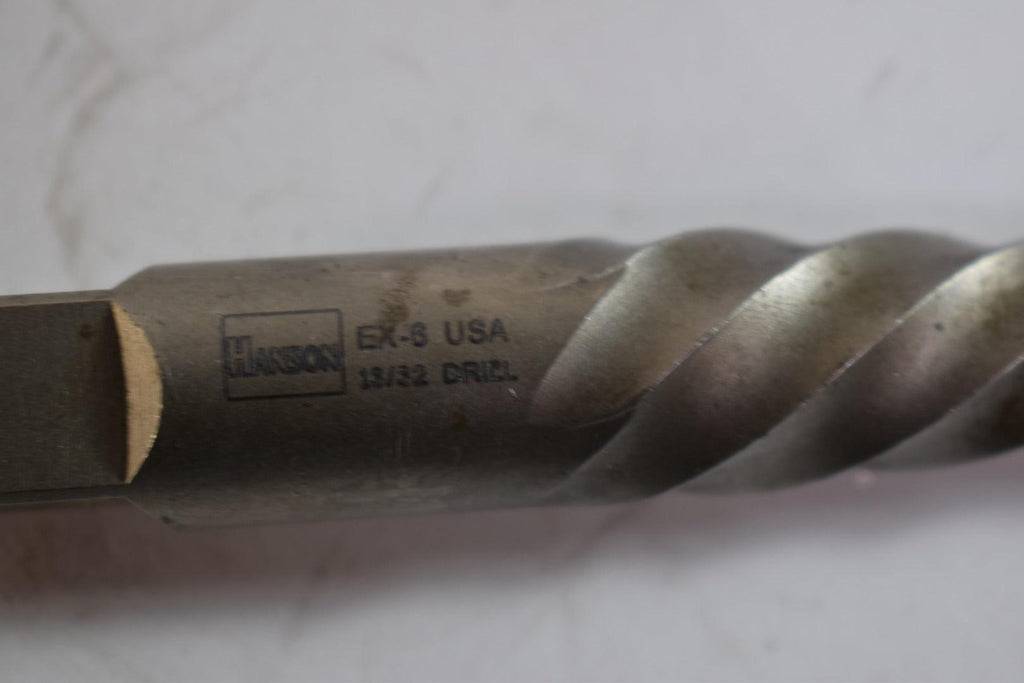 Irwin Hanson EX-6 Screw Extractor Drill 13/32